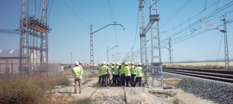 The company - CYMI. Control y montajes industriales