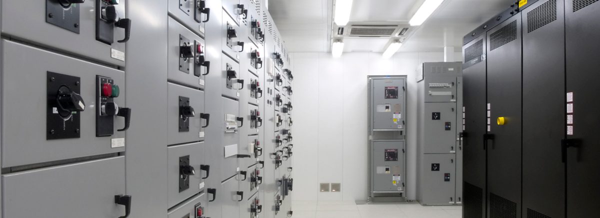 CYMI english - CYMI. Control y montajes industriales