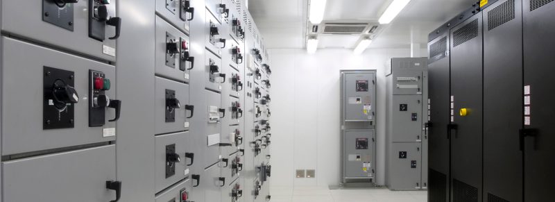 CYMI english - CYMI. Control y montajes industriales