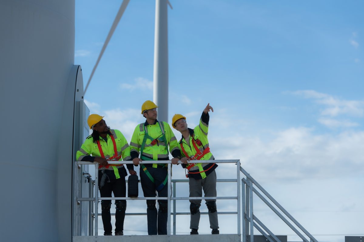 The company - CYMI. Control y montajes industriales